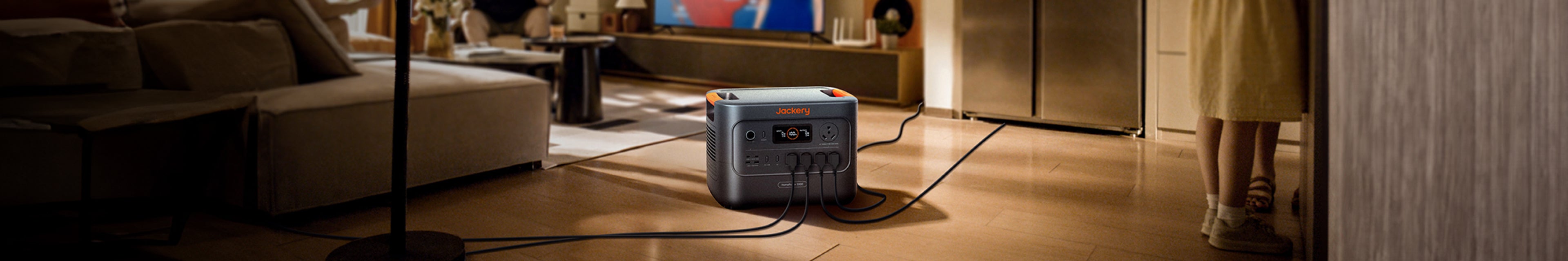 Jackery Explorer 2000 v2 Portable Power Station - Jackery CA - Jackery CA