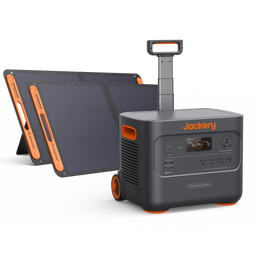 Solar Generator 5000 Plus - Jackery CA