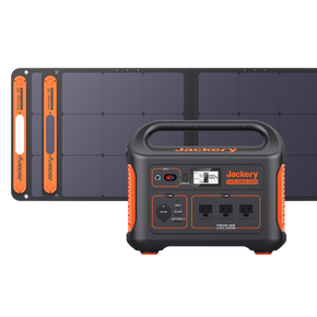 Solar Generators, Portable Power Stations & Solar Panels - Jackery CA